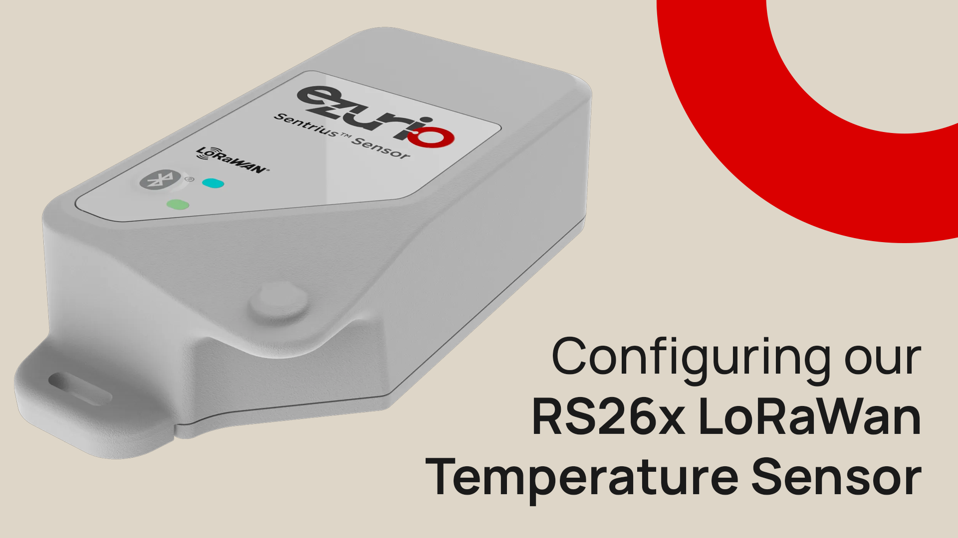 Getting Started with the RS26x and Canvas | Ezurio